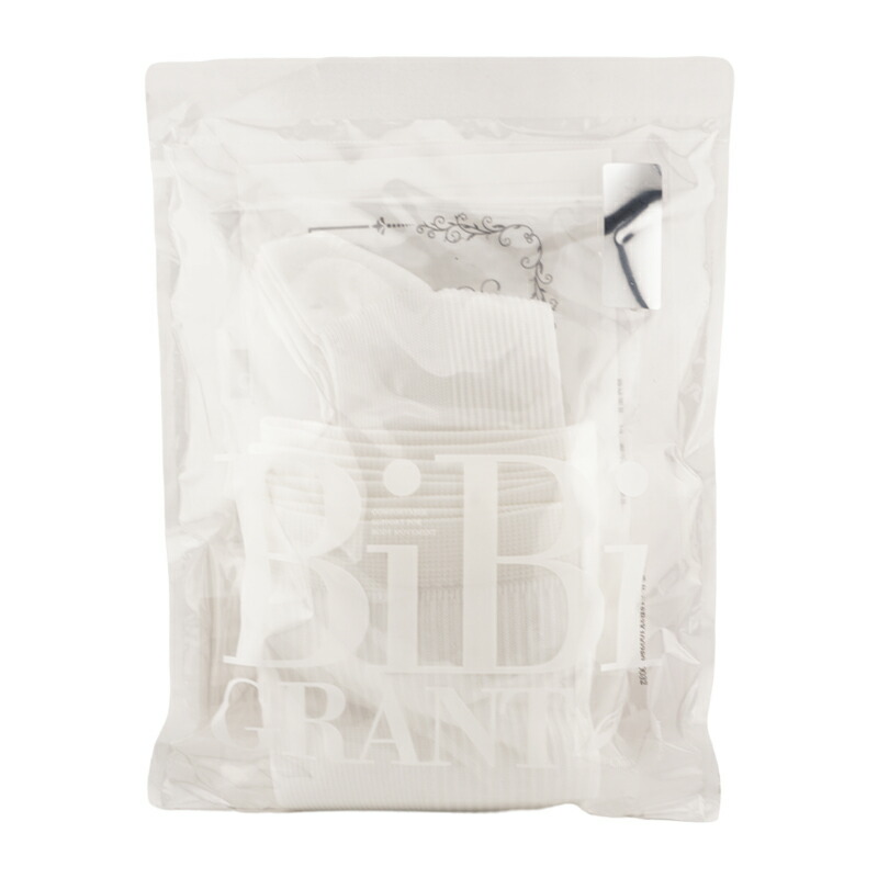 【楽天市場】BiBi Grant グラントイーワンズ エナジックハイソックス ホワイト S 白 2足組 靴下 ビビ グラント 赤外線 光電子繊維[ギフトラッピング対応]：コスメ21