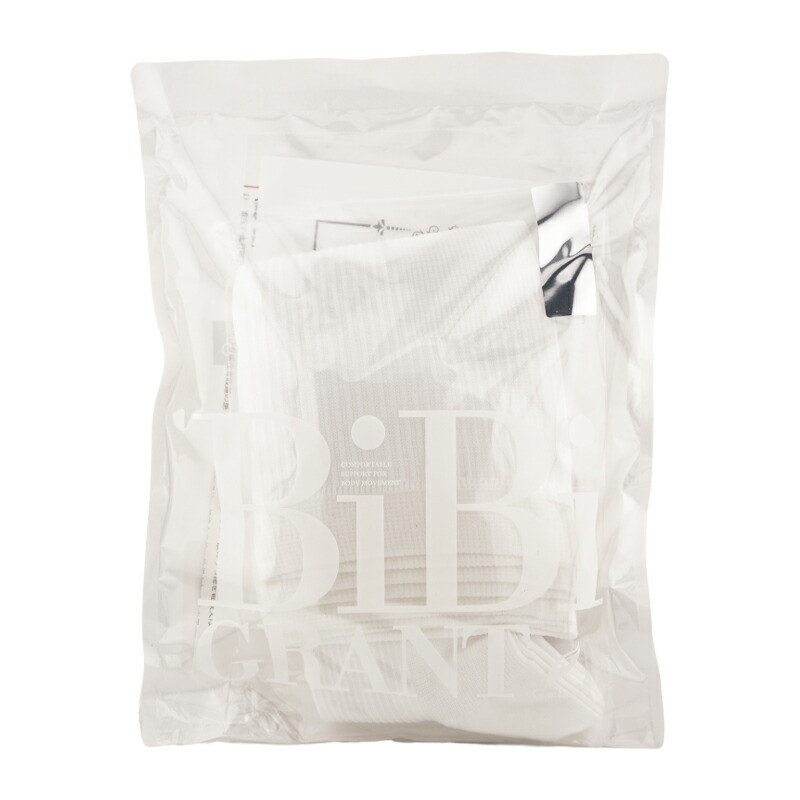 【楽天市場】BiBi Grant グラントイーワンズ エナジックハイソックス ホワイト M 白 2足組 靴下 ビビ グラント 赤外線 光電子繊維[ギフトラッピング対応]：コスメ21