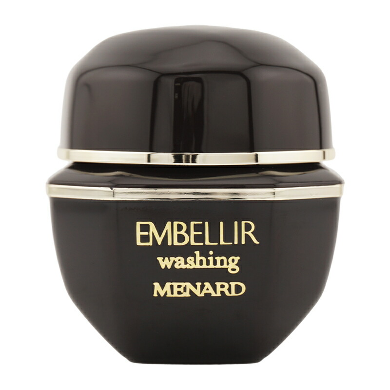 【楽天市場】MENARD メナード エンベリエ ウオッシングA 15g お試し用 ミニサイズ 旅行 洗顔クリーム 弾力泡 [ギフトラッピング対応]：コスメ21