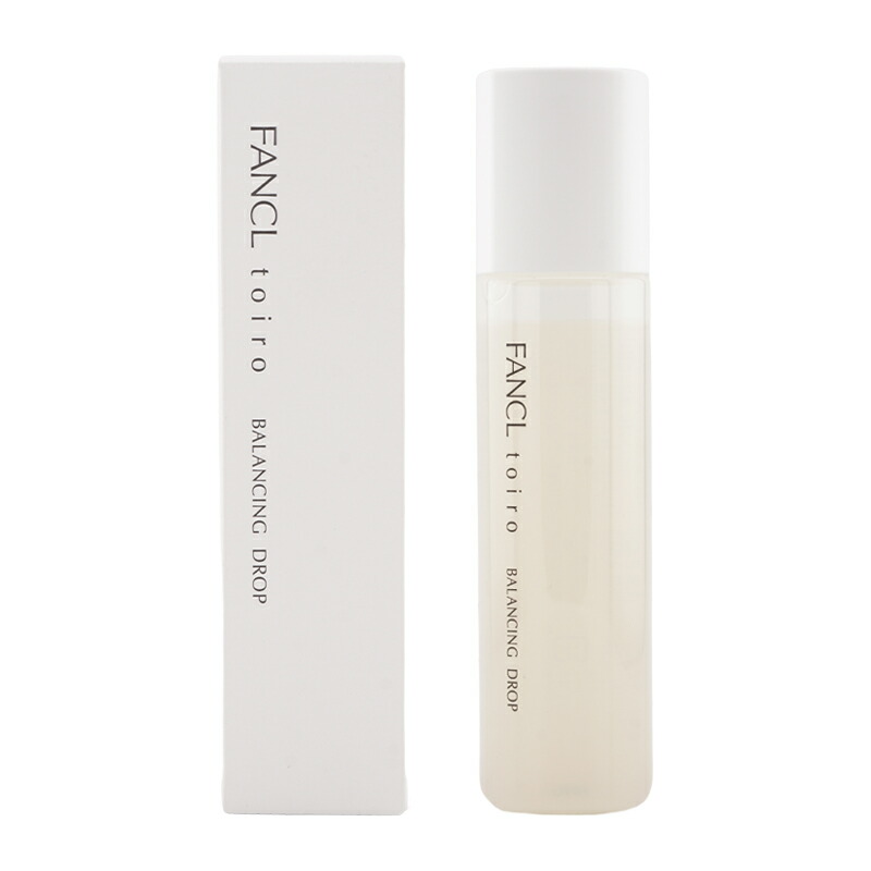 【楽天市場】FAANCL ファンケル トイロ バランシングドロップ 120mL 医薬部外品 化粧液 うるおい不足 テカリ 肌あれ[ギフトラッピング対応]：コスメ21