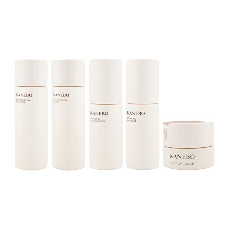 【楽天市場】KANEBO カネボウモイスチャー フロウ ローション180ml バウンシング エルマジョン 100ml スキンタイトニング クリーム [5種類から選べる][ギフトラッピング対応 ...