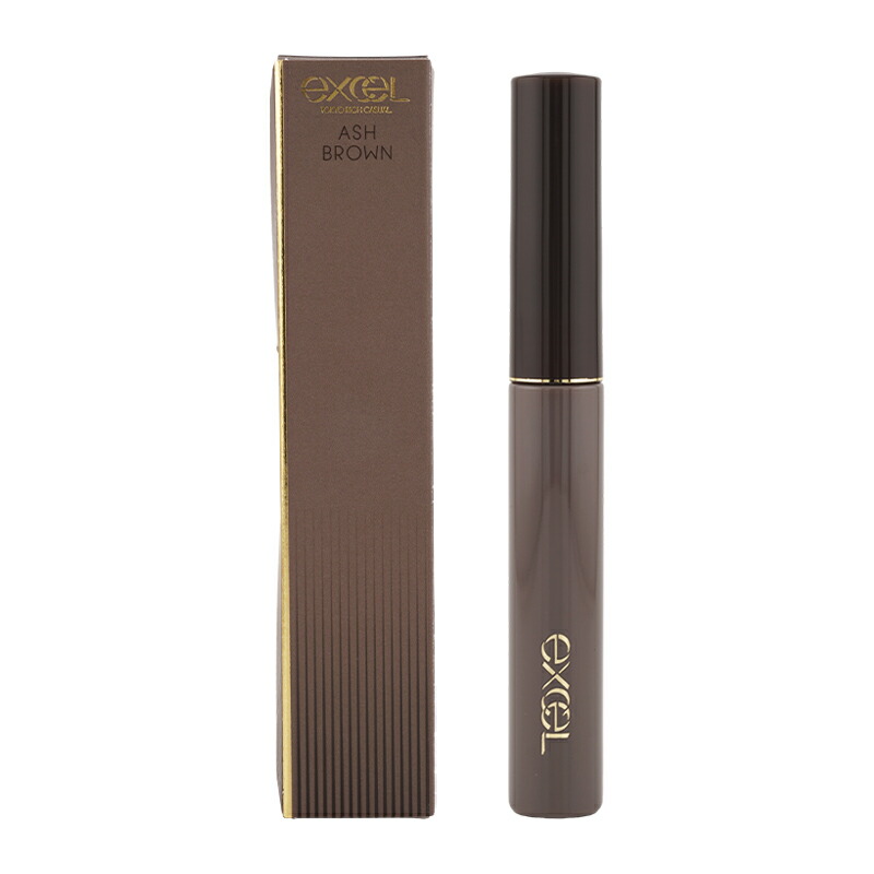 【楽天市場】excel エクセル ラッシュオプティミズム LA02 アッシュブラウン 5.0g マスカラ メイクアップ 繊細ロング ウォータープルーフ[ギフトラッピング対応]：コスメ21