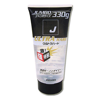 【楽天市場】柳屋 J ウルトラハードジェル 整髪料 330g PREXCEED ULTRAHARD YANAGIYA【今だけSALE】：コスメボックス