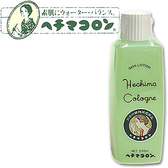 【楽天市場】ヘチマコロンの化粧水 230ml Hechima Cologne：コスメボックス
