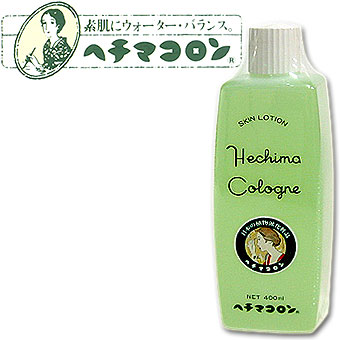【楽天市場】特大 ヘチマコロンの化粧水 400ml (Hechima Cologne)：コスメボックス