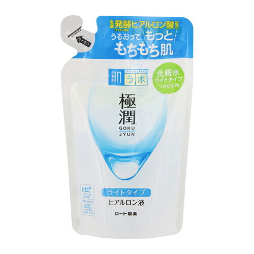 4987241155729 【36個入】 肌ラボ 極潤ヒアルロン液 つめかえ用 170mL 92259【キャンセル不可】 j4987241155743_1.jpg