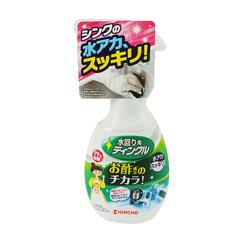 【楽天市場】キンチョウ(KINCHO) 水回り用ティンクル 防臭プラス V 300ml 大日本除虫菊：コスメボックス