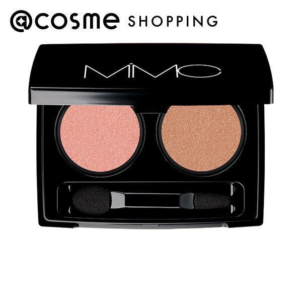 【楽天市場】MiMC エムアイエムシー ビオモイスチュアシャドー 22 ボレロ アイシャドウ 【送料無料】 アットコスメ 正規品：アットコスメショッピング