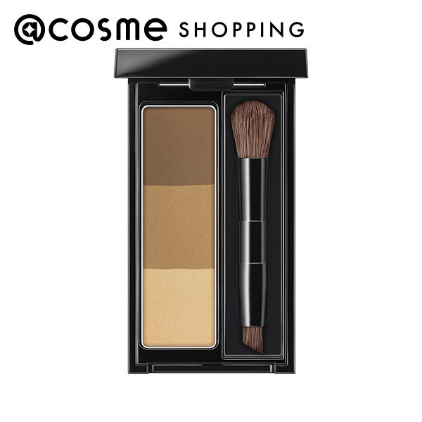 【楽天市場】ケイト デザイニングアイブロウ3D EX−4 2.2g パウダーアイブロウ アットコスメ 正規品：アットコスメショッピング