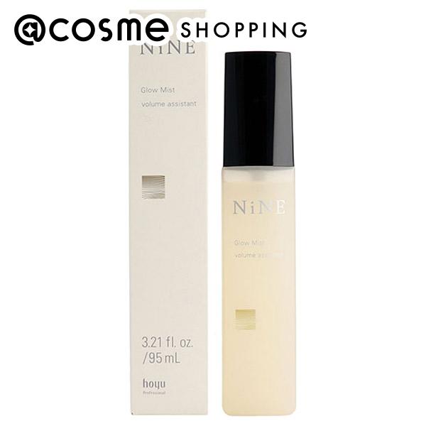 【楽天市場】NiNE グローミスト ボリュームアシスタント 95ml ヘアスタイリングヘアミスト アットコスメ：アットコスメショッピング