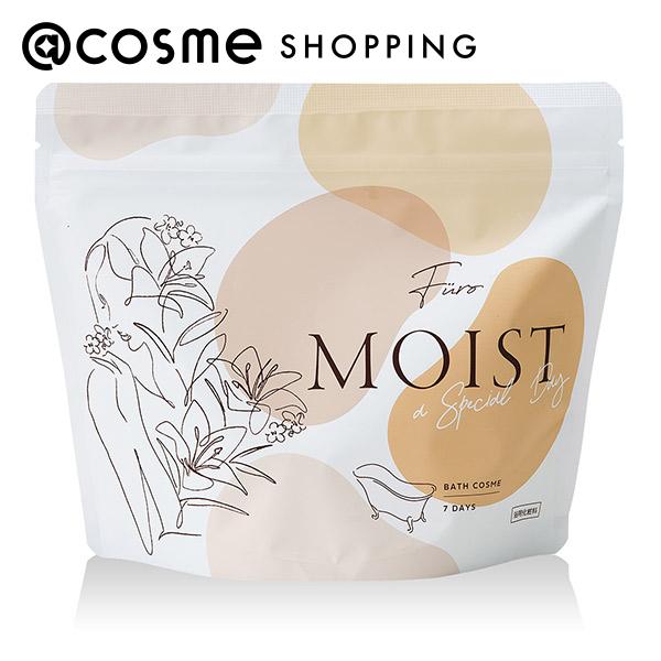 【楽天市場】「ポイント10倍 2月1日」 Furo(フューロ) Furo MOIST 7DAYS(15g×21錠) 入浴剤 アットコスメ ...