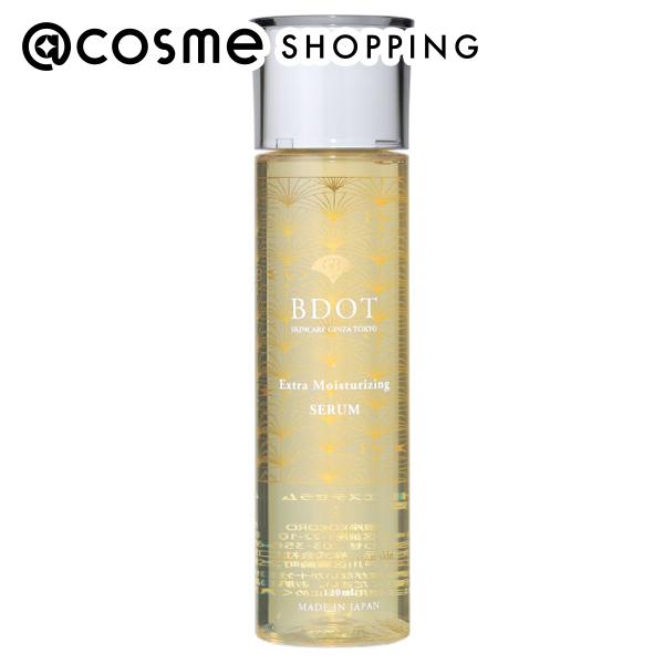 【楽天市場】「ポイント10倍 10月25日～26日」BDOT BDOT Esthe SERUM 本体 120ml 美容液 【送料無料】 アットコスメ：アットコスメショッピング