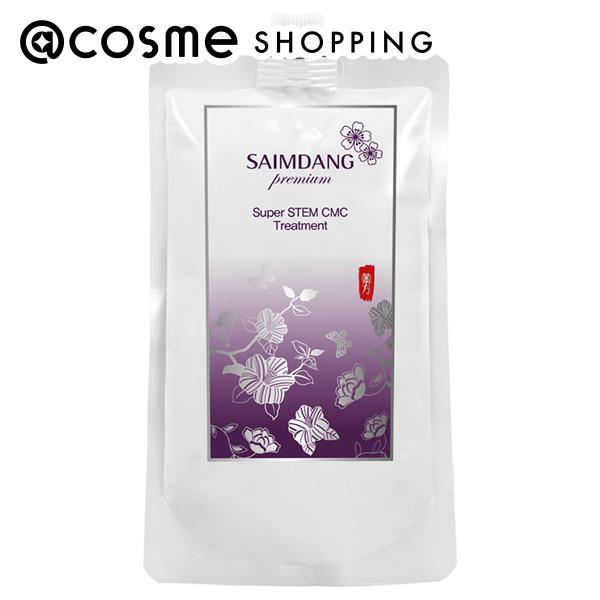 【楽天市場】サイムダン プレミアム スーパー STEM CMC トリートメント 詰替え 450ml トリートメント 【送料無料】 アットコスメ：アットコスメショッピング
