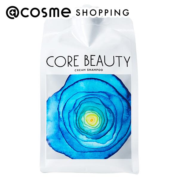 【楽天市場】「ポイント10倍 7月25日」 CORE BEAUTY クリームシャンプー つけかえ用/フレッシュなレモンと優しい紅茶の香り ...