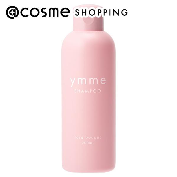 【楽天市場】ymme シャンプーミニ 200ml シャンプー アットコスメ：アットコスメショッピング