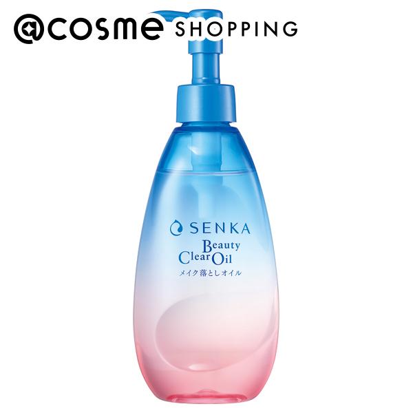 楽天市場】センカ ビューティークリアオイル(200mL)【専科】 : 楽天24