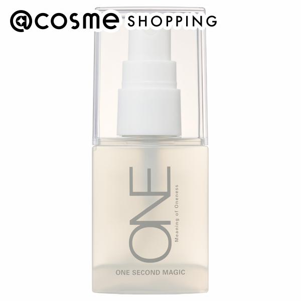 【楽天市場】「ポイント10倍 1月10日～11日」MiMC エムアイエムシー ONE ワン・セコンド マジック 本体 50ml ヘアスタイリングヘアミスト アットコスメ：アットコスメショッピング