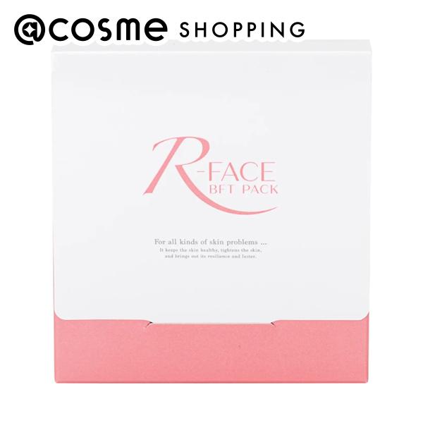 【楽天市場】「ポイント10倍 12月15日」 R-face BFT PACK 10g×3 ジェルパック アットコスメ：アットコスメショッピング