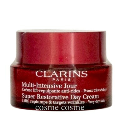 【楽天市場】クラランス スープラ デイ クリーム N ベリードライスキン 50ml(3666057064500)：コスメコスメ