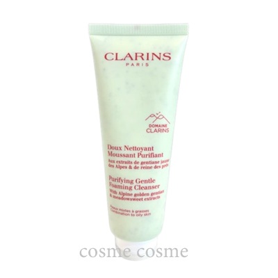 【楽天市場】クラランス ジェントル フォーミング クレンザー N コンビネーション/オイリー 125ml(3666057216497)：コスメコスメ
