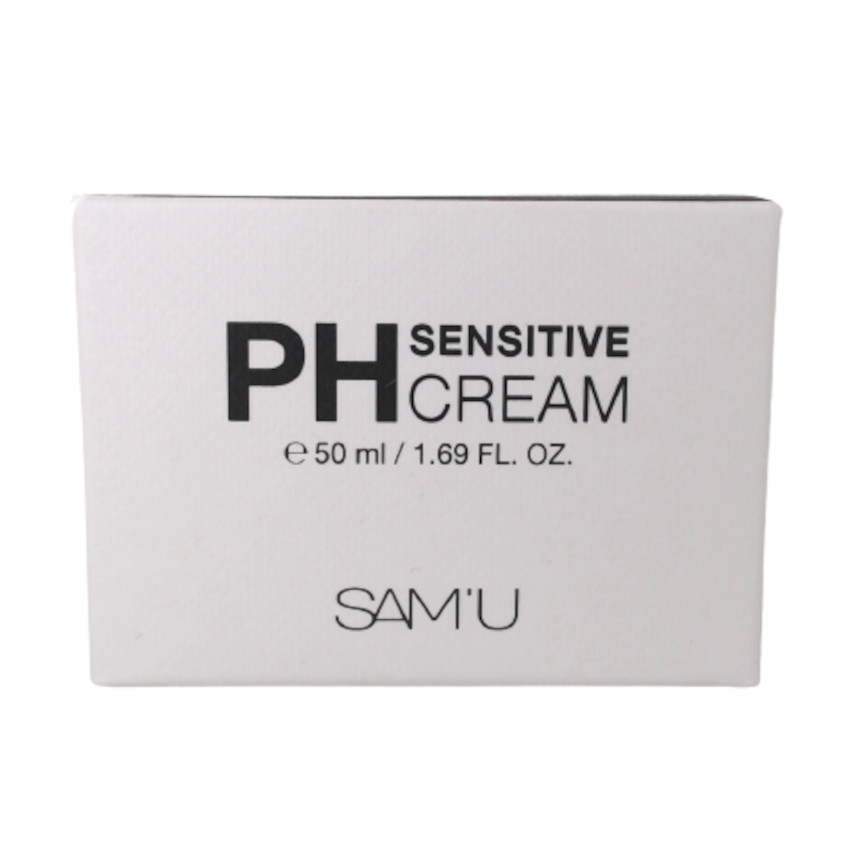 【楽天市場】【選べるオマケ付き】 サミュ SAMU PH センシティブ クリーム 50ml [ SAM'U 韓国 韓国コスメ ph phクリーム 弱酸性 乾燥 保湿 低刺激 敏感肌 ...