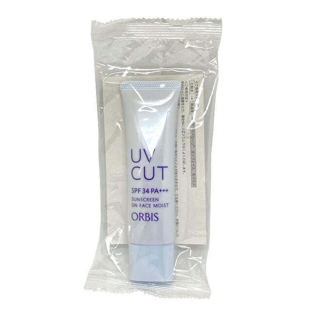 【楽天市場】【選べるオマケ付き】 オルビス サンスクリーン ( R ) オンフェイス モイスト 【 クリームタイプ 】 35g [ ORBIS 下地 保湿 紫外線対策 日焼け止め ] +lt7 ...
