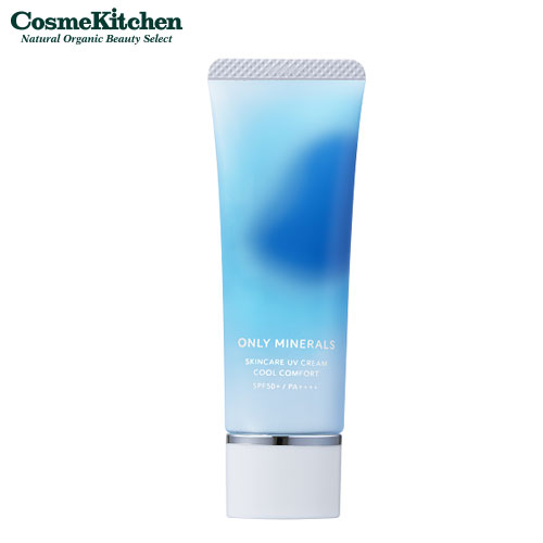 【楽天市場】【ONLY MINERALS】スキンケアUVクリームN EX01｜ オンリーミネラル スキンケア 下地 UV SPF50＋ 冷感 ひんやり 美肌 透明感 トーンアップ パール 低 ...