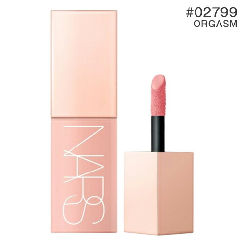 【楽天市場】ナーズ アフターグロー リキッドブラッシュ 7ml #02799(ORGASM) NARS チーク [2020] メール便無料[B][P3]：コスメティック ナナ