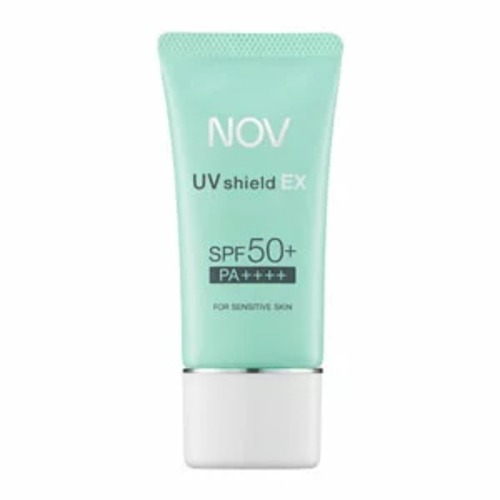 【楽天市場】NOV ノブ UVシールド EX 30g SPF50+ PA++++ NOV UVケア・日焼け止め [9010] メール便無料[B][BP3] ウォータープルーフ：コスメティック ナナ