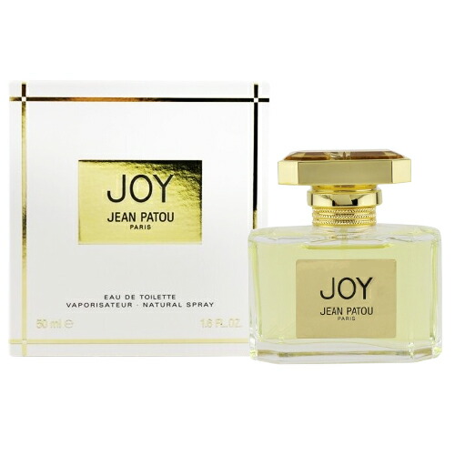 【楽天市場】ジャンパトゥ ジョイ オードトワレ EDT SP 50ml JEAN PATOU JOY 香水・フレグランス [0683] 送料無料：コスメティック ナナ