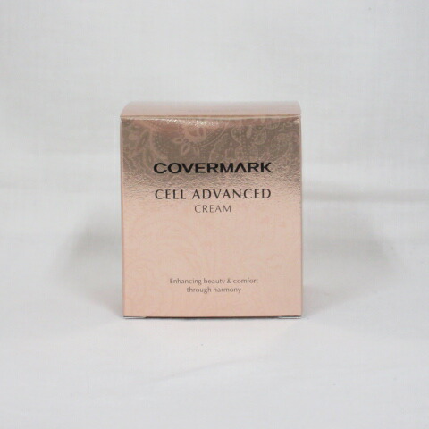 【楽天市場】☆新品 COVERMARK カバーマーク セルアドバンスト クリーム WS ( クリーム ) 30g ( 0115-y2 )：コスメナイズ