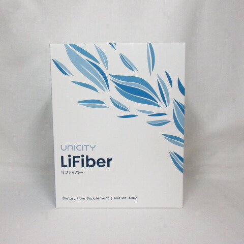 【楽天市場】ユニシティ LiFiber リファイバー 40パケット ( 食物繊維含有ハーブ加工食品 ) UNICITY：コスメナイズ