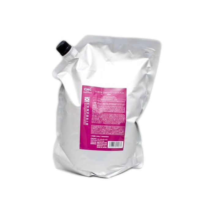 【楽天市場】デミ コンポジオ CMCリペアトリートメント 2000g：CosmePicks