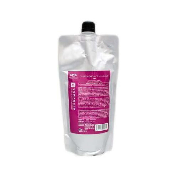 【楽天市場】デミ コンポジオ CMCトリートメント 450g 詰め替え：CosmePicks