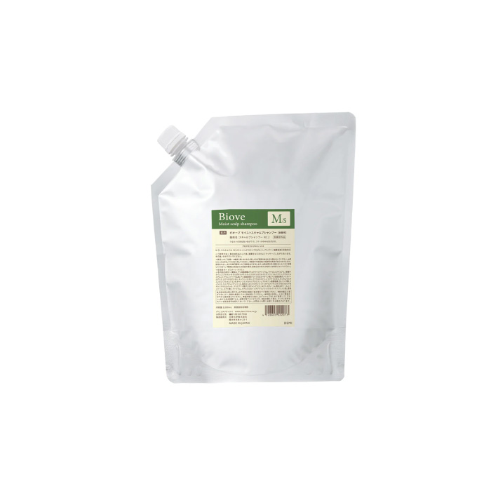 【楽天市場】デミ ビオーブ モイストスキャルプシャンプー 2000ml 詰め替え：CosmePicks