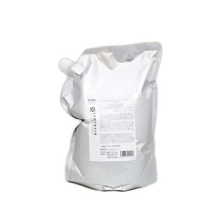 【楽天市場】デミ コンポジオ CMC リペアシャンプー 2000ml 詰替え：CosmePicks