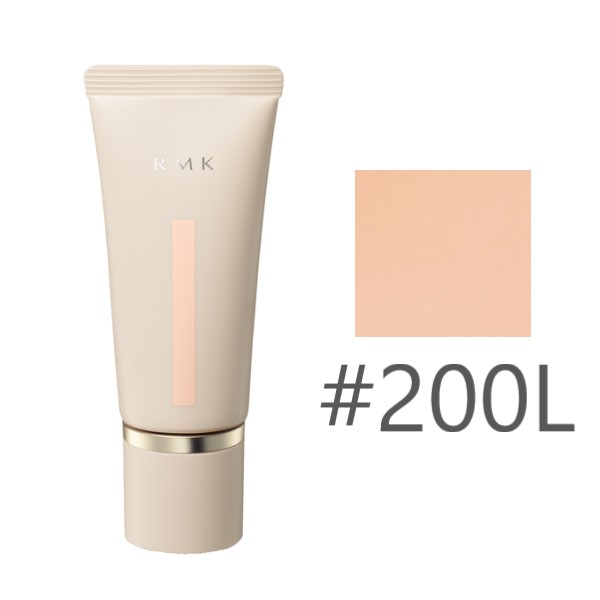 【楽天市場】RMK 【#200L】クリームファンデーション アクアティックグロウ SPF18/PA++ 30g 【アールエムケー_ルミコ】：コスメレシピ