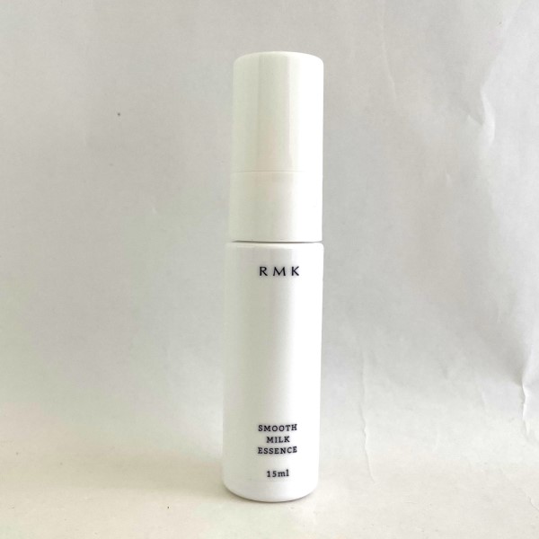 【楽天市場】【15日20時～4時間限定P5倍!ｴﾝﾄﾘｰ不要!】RMK スムース ミルクエッセンス 15ml（ミニ） 【アールエムケー_ルミコ】【メール便可】：コスメレシピ