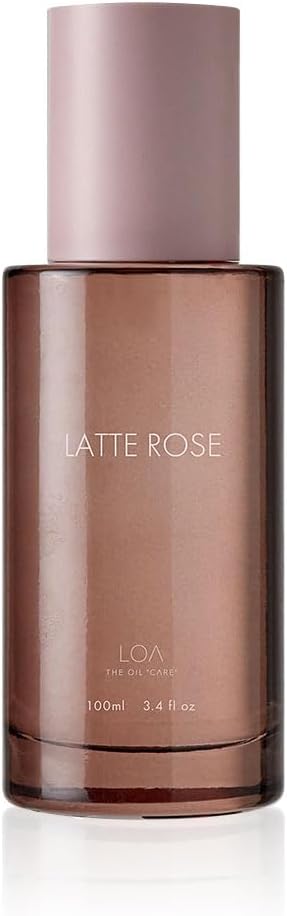 【楽天市場】LOA THE OIL CARE ロア ザ オイル ケア LATTE ROSE ラテローズ 100ml：コスメショップReve