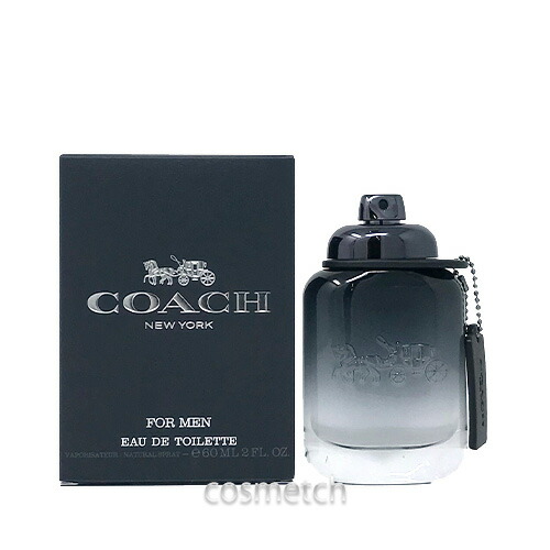 【楽天市場】コーチ マン EDT 60ml SP （香水）：コスメっち