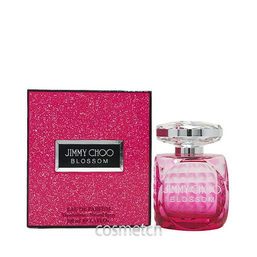 【楽天市場】ジミーチュウ ブロッサム EDP 100ml SP （香水）：コスメっち