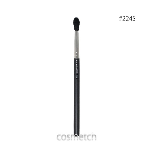 【楽天市場】MAC #224S テーパード ブレンディング ブラシ （アイブラシ）：コスメっち