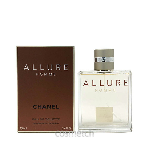 【楽天市場】シャネル アリュール オム EDT 100ml SP （香水）：コスメっち