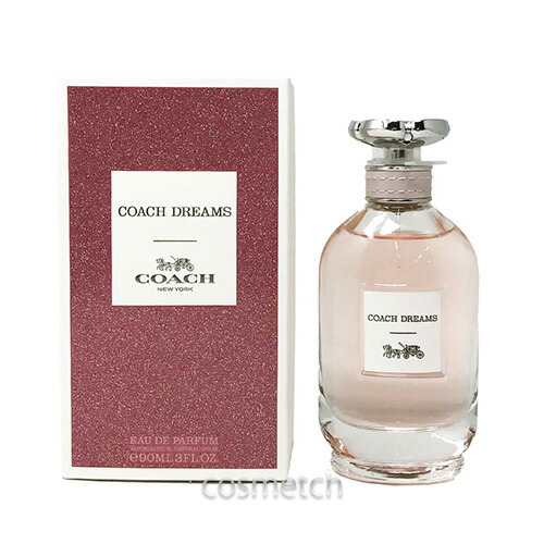 【楽天市場】コーチ ドリームス EDP 90ml SP （香水）：コスメっち