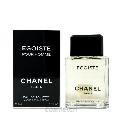 【楽天市場】シャネル・エゴイスト EDT 100ml SP （香水）：コスメっち
