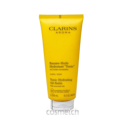 【楽天市場】クラランス ボディバーム トニック 200ml （ボディケア）：コスメっち