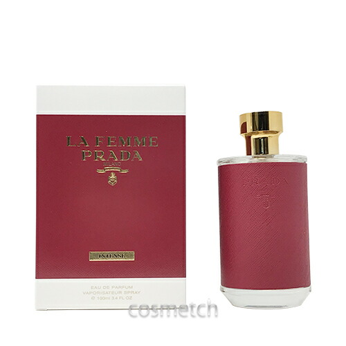 【楽天市場】プラダ フェム インテンス EDP 100ml SP （香水）：コスメっち