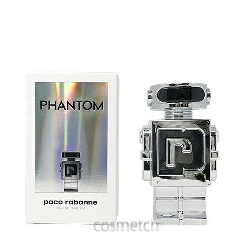 【楽天市場】パコ ラバンヌ ファントム EDT 100ml SP （香水）：コスメっち