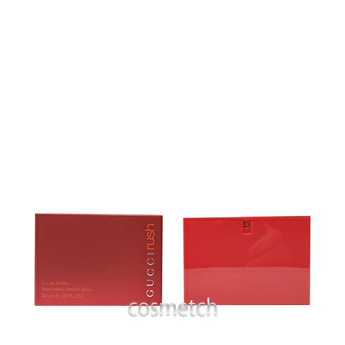 【楽天市場】グッチ・ラッシュ EDT 30ml SP （香水）：コスメっち