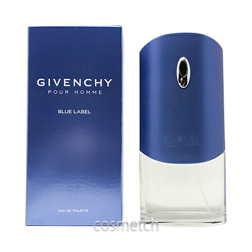 【楽天市場】ジバンシイ プールオム ブルーレーベル EDT 100ml SP （香水） 売り尽くし！：コスメっち